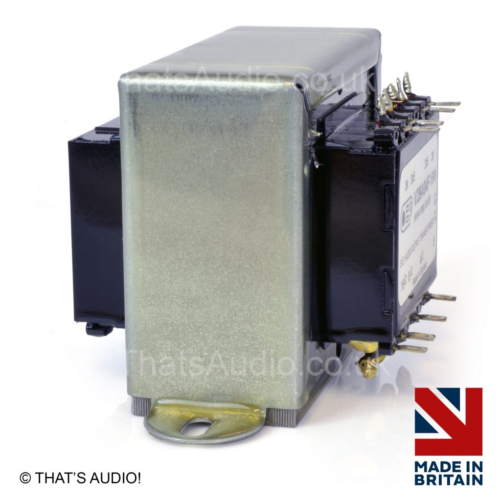 GUITAR Amplifier Output transformer SE Single Ended EL34 EL84