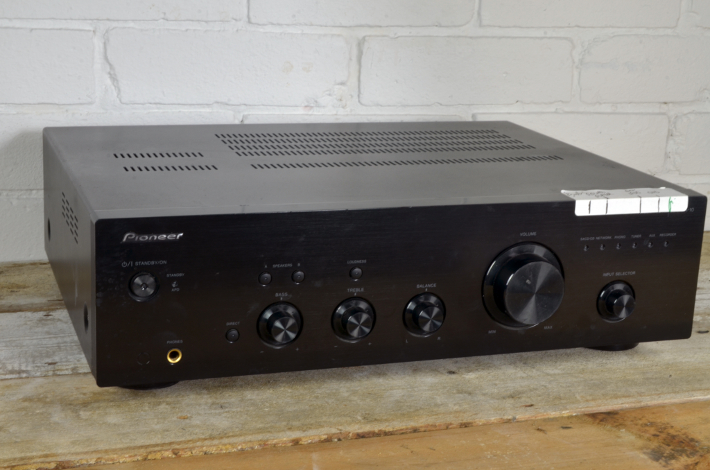 AMPLIFIER - PIONEER A10K for spares or possible repair | THAT'S AUDIO!