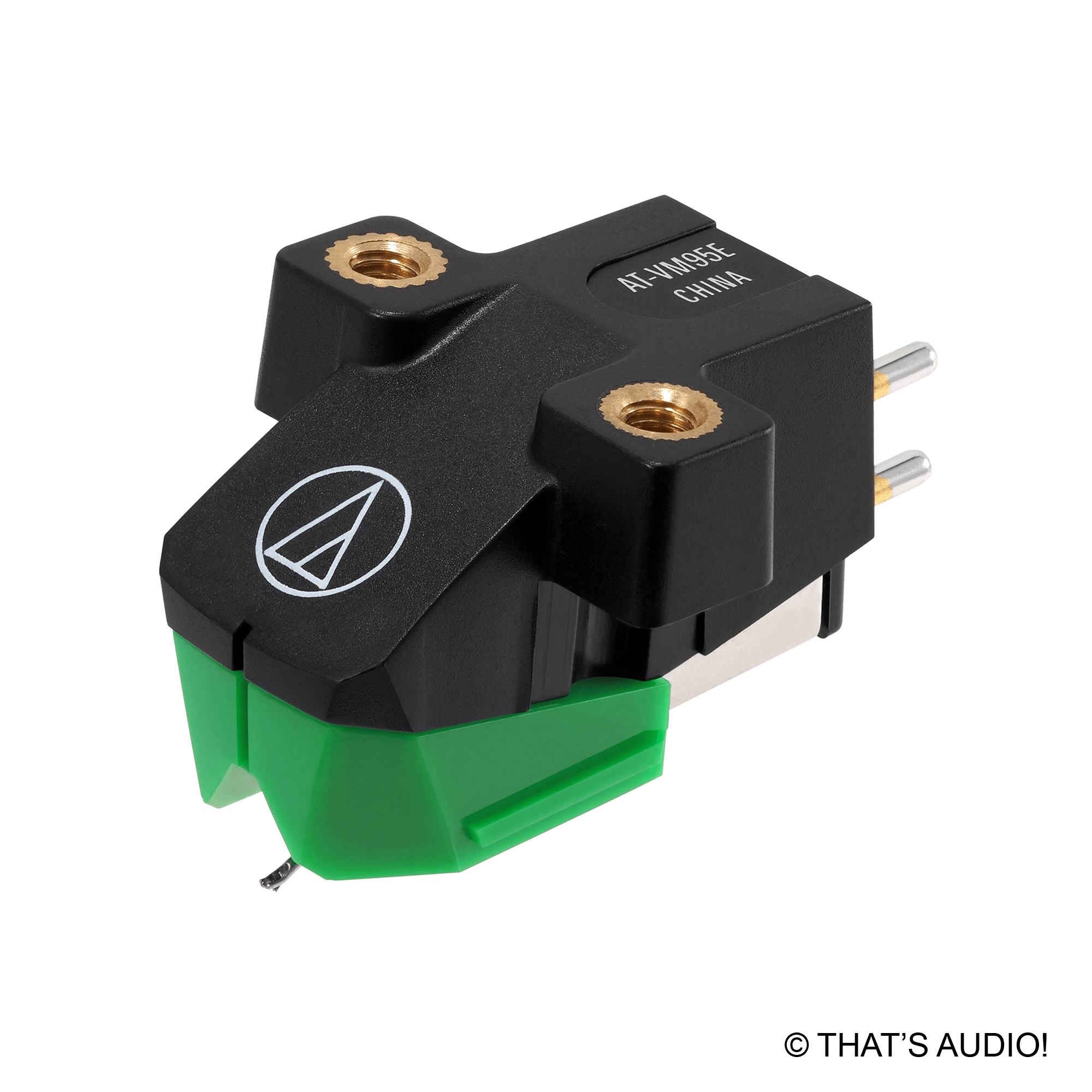 Audio Technica AT-VM95E Stereo Cartridge and Stylus