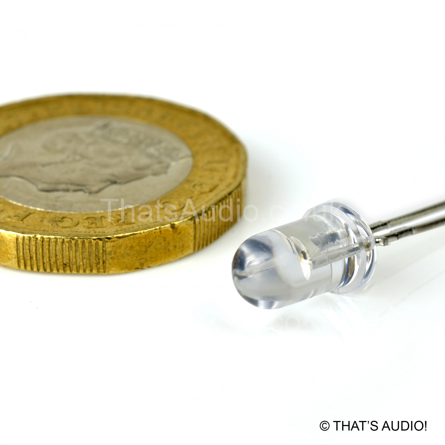 TECHNICS (Panasonic) White LED Bulb / Lamp | THAT'S AUDIO!