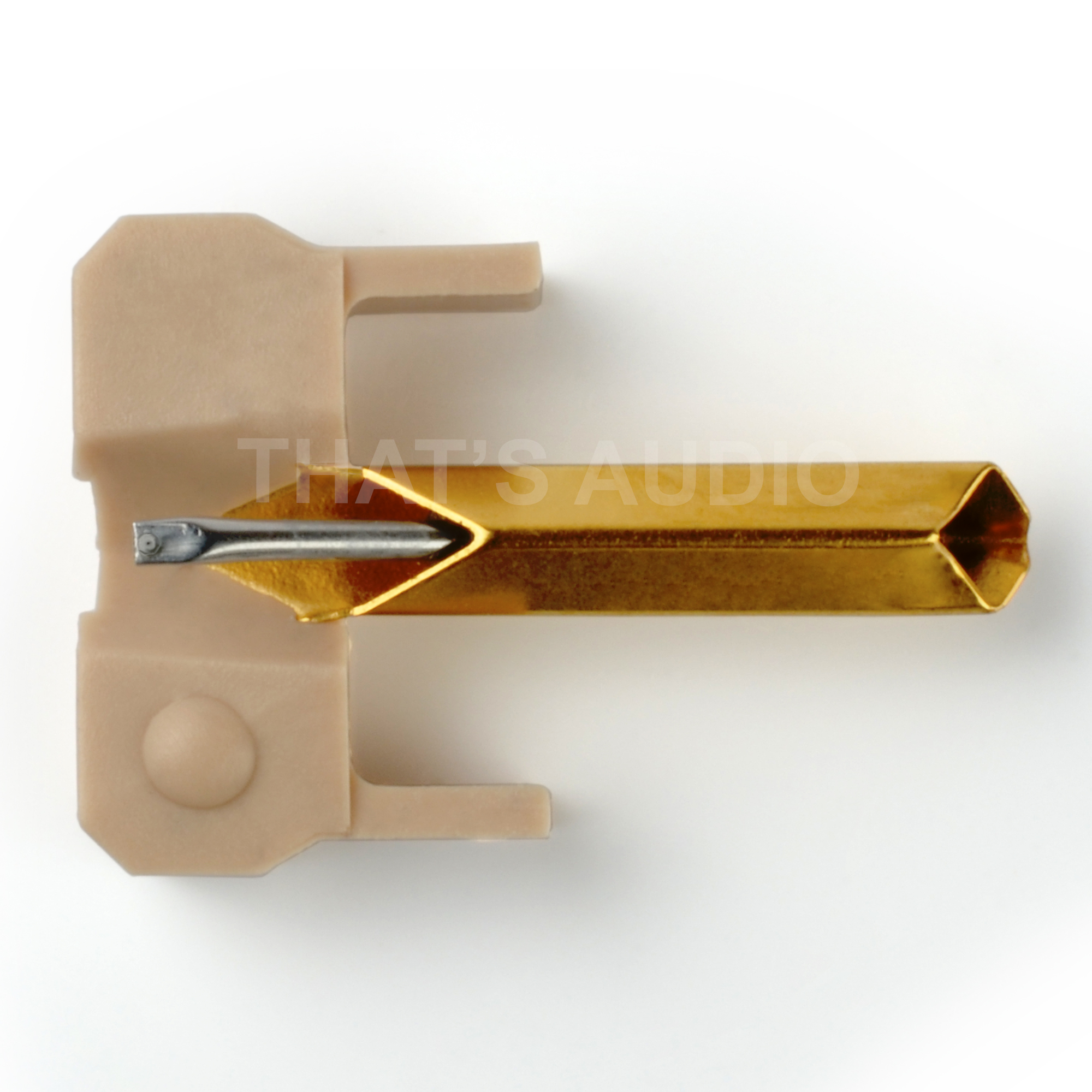 Stylus for SHURE (N75-6CS) Replacement Vinyl Record Stylus