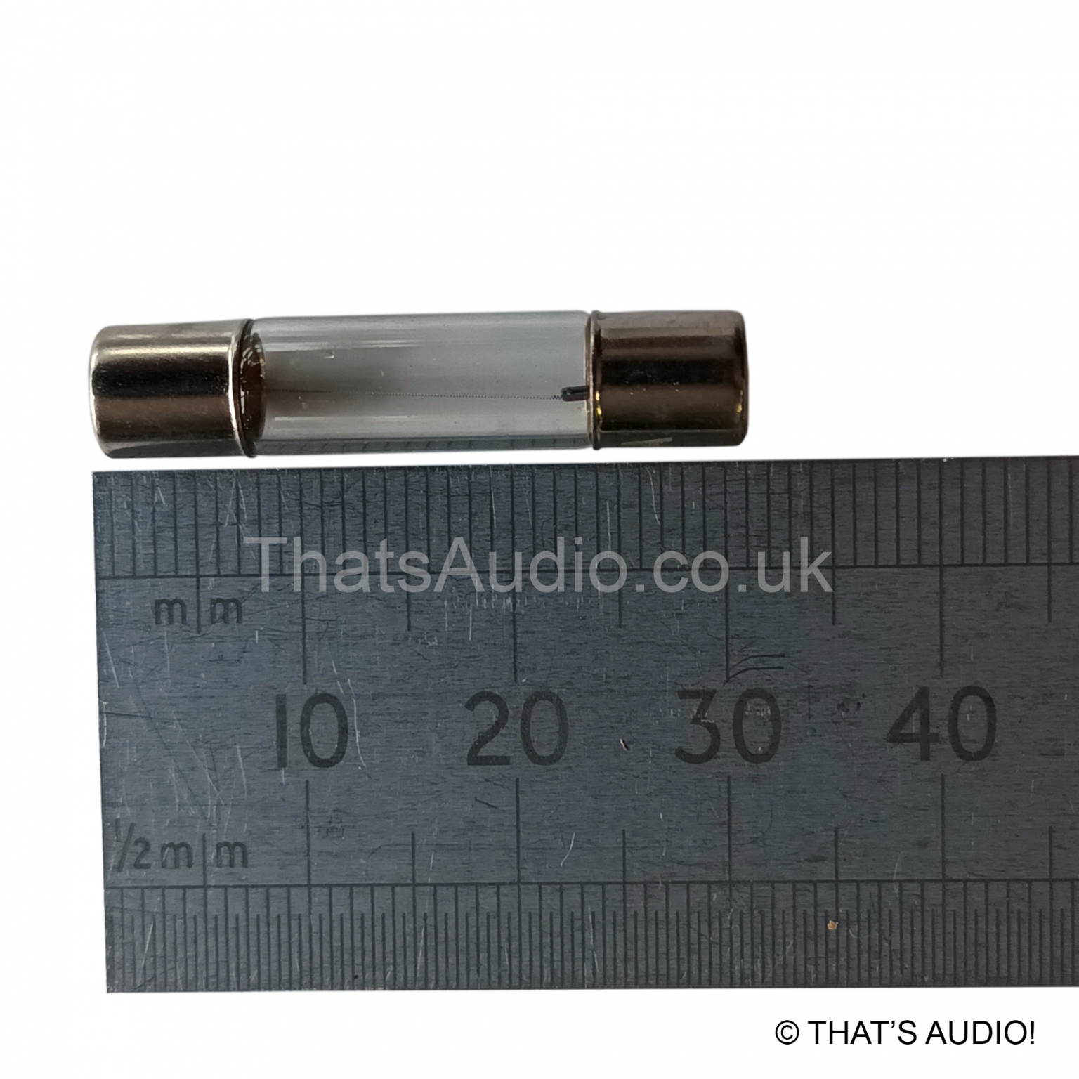 Amplifier Display Bulb / festoon Lamp | THAT'S AUDIO!