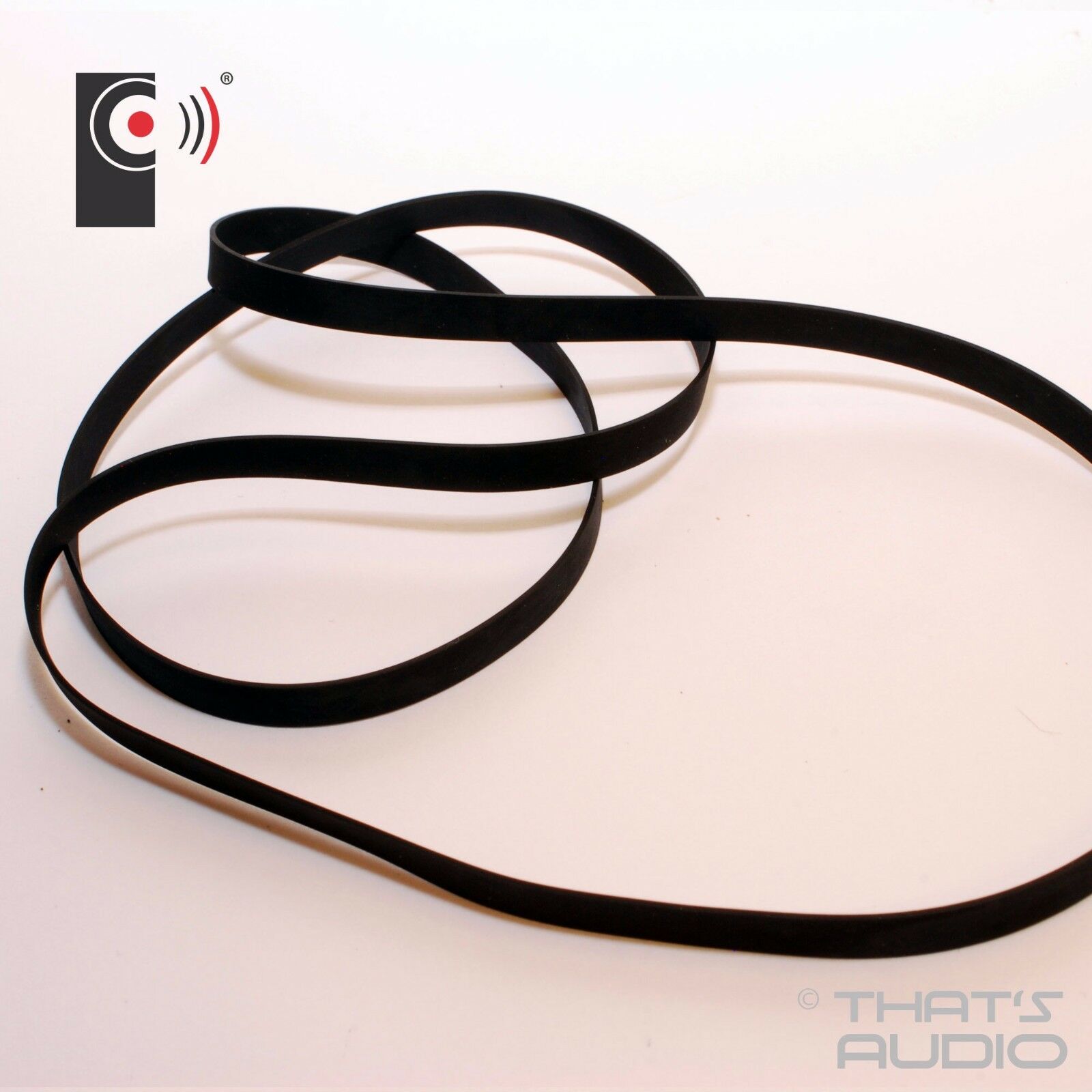 Fits AKAI Turntable Belt for ACM55 | THAT'S AUDIO!