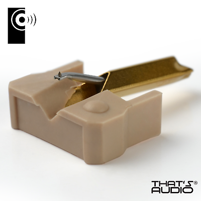 Stylus for SHURE (N75-3) Replacement 78rpm Record Stylus