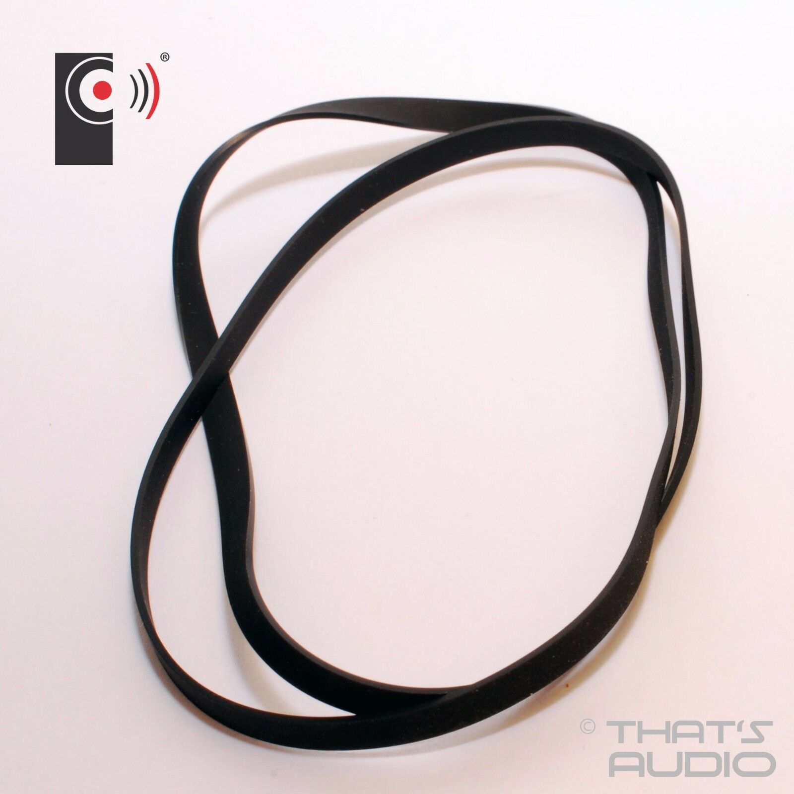 Fits SONY Turntable Belt EX-1K, EX-1M EX-2K | THAT'S AUDIO!