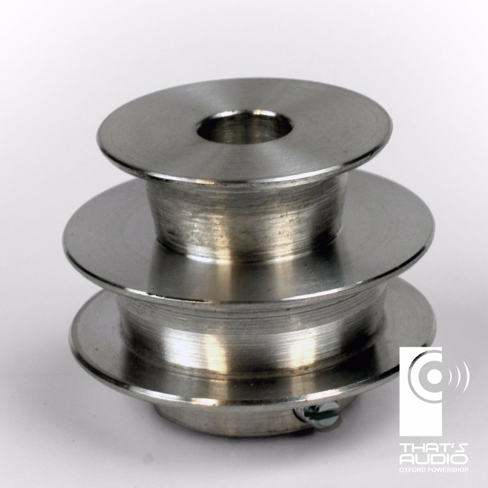 PRO-JECT Replacement 50Hz Turntable Motor Pulley | THAT'S AUDIO!