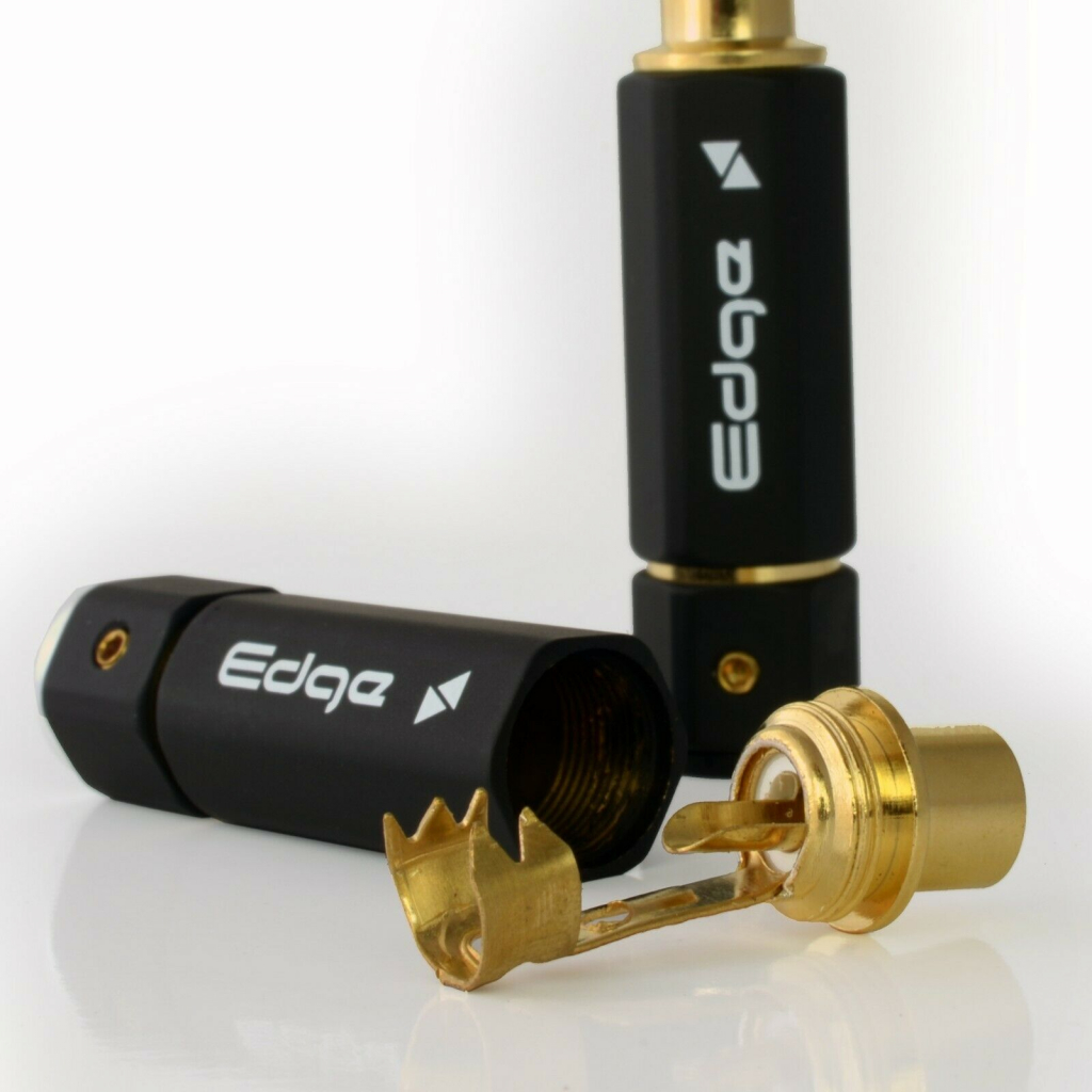 EDGE RCA Plug: Female