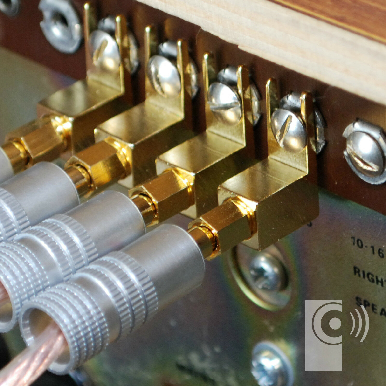 EDGE Audio Spade / Y Fork: 5mm Jaw Opening