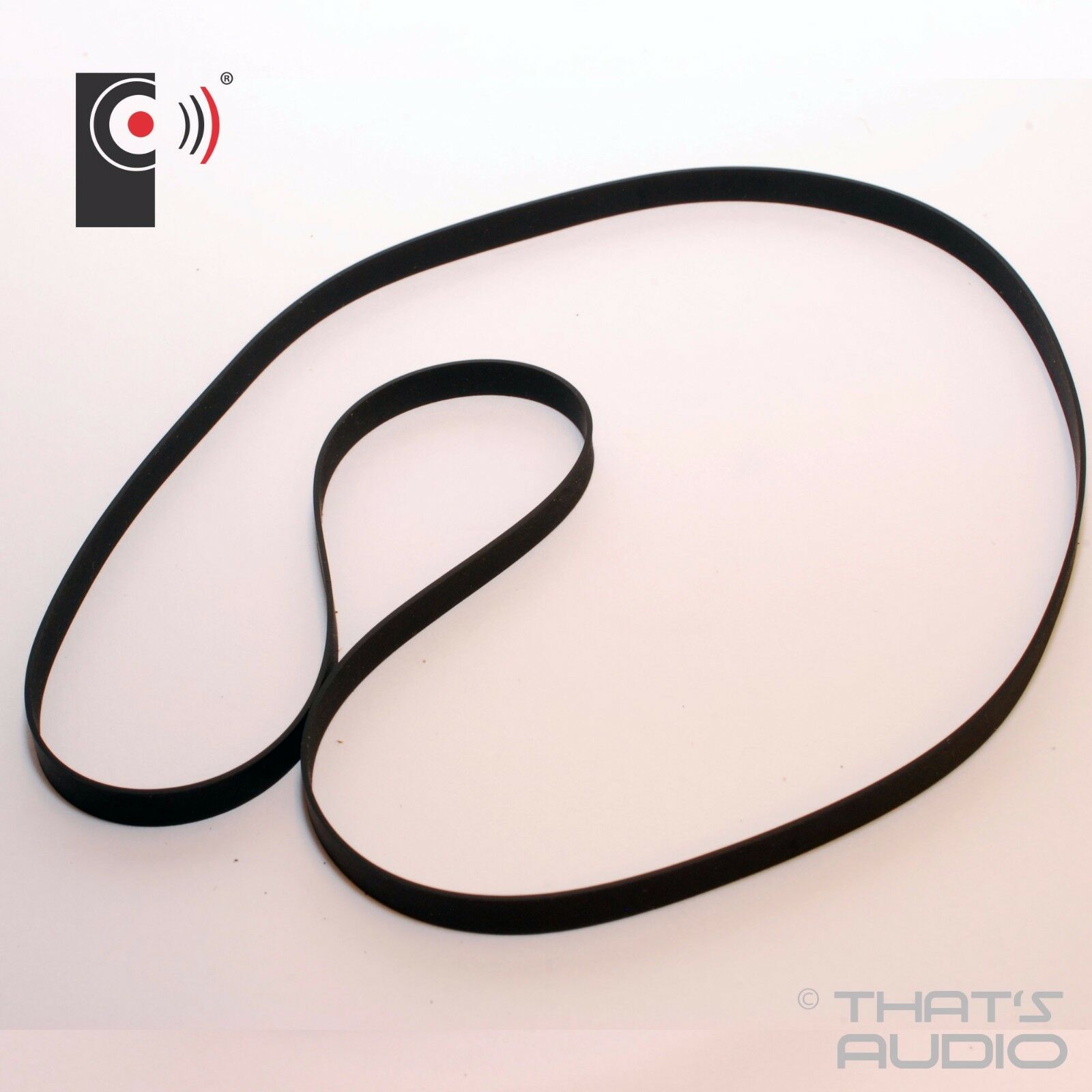 Fits GARRARD Turntable Belt GT25 GT25P GT250AP GT250P | THAT'S AUDIO!
