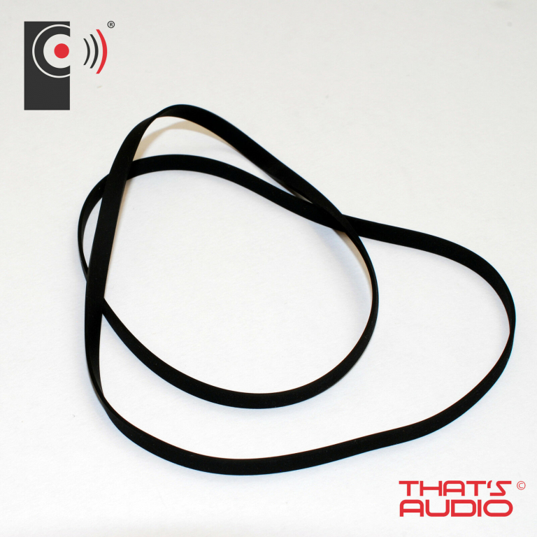 Turntable Belts for TECHNICS (Panasonic) Turntables