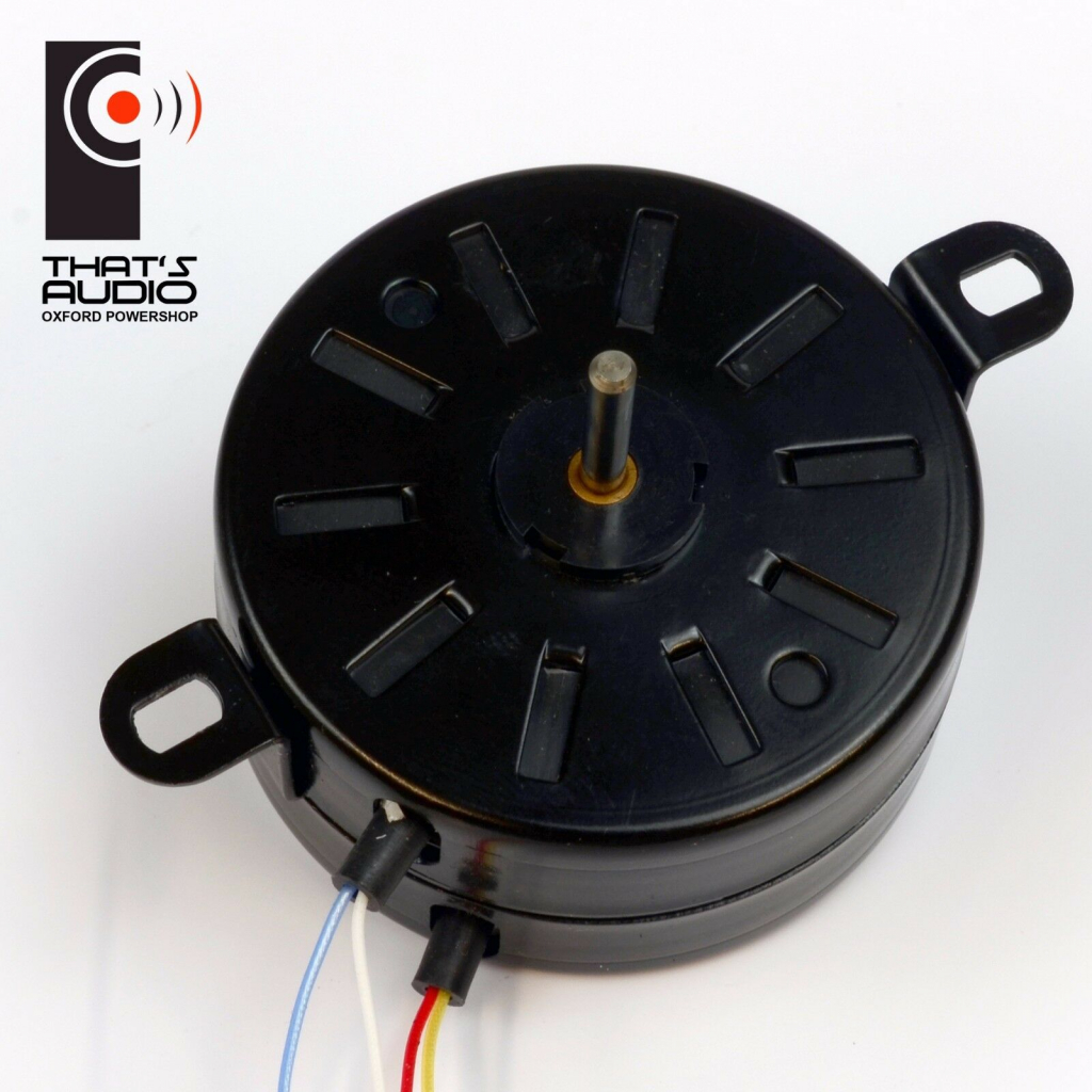 PRO-JECT 16V Motor M303 / M400 Replacement Turntable motor
