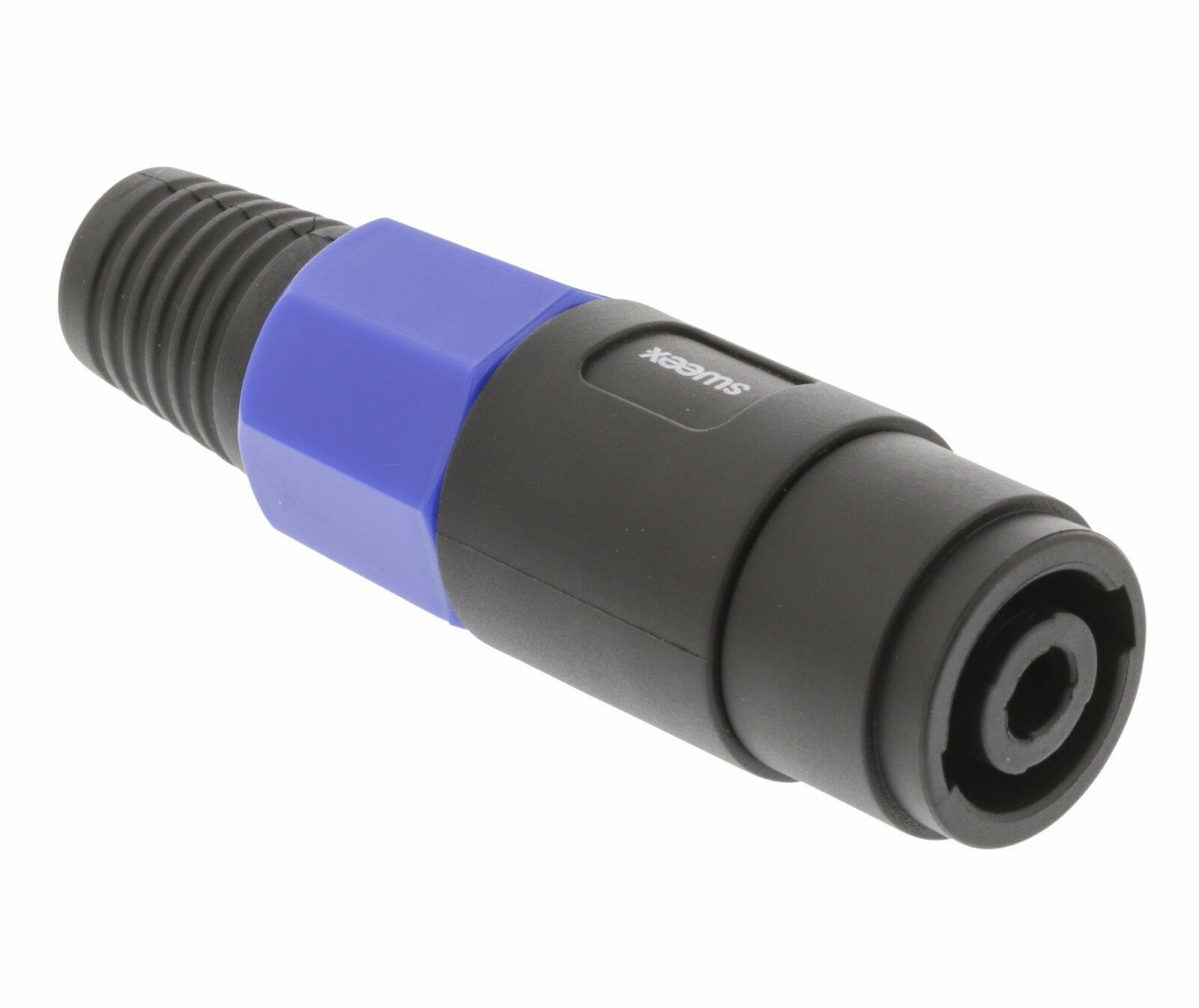 NEDIS 4-PIN Speaker Contra (Male or Female) | THAT'S AUDIO!